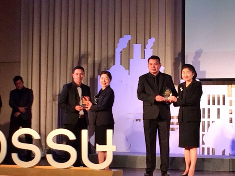 Industrial Entrepreneurs' Social Responsibility Standards 2017 – BIC CORPORATION CO., LTD.