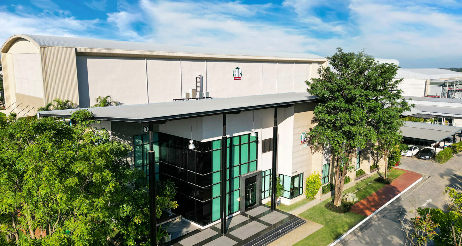 BIC Chemical Co., Ltd. – BIC CORPORATION CO., LTD.