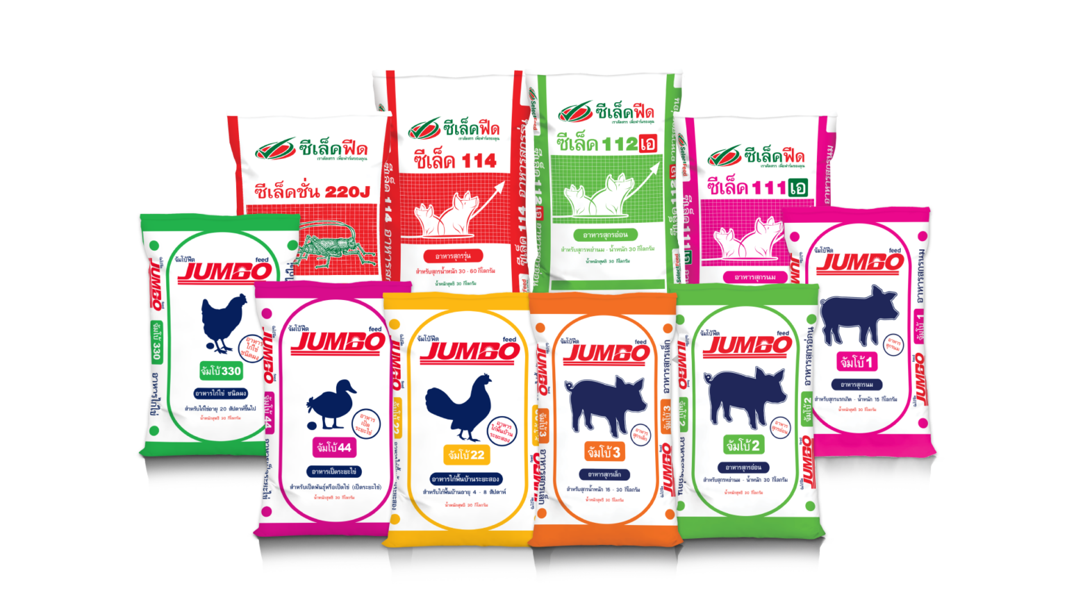 Animal food products – BIC CORPORATION CO., LTD.