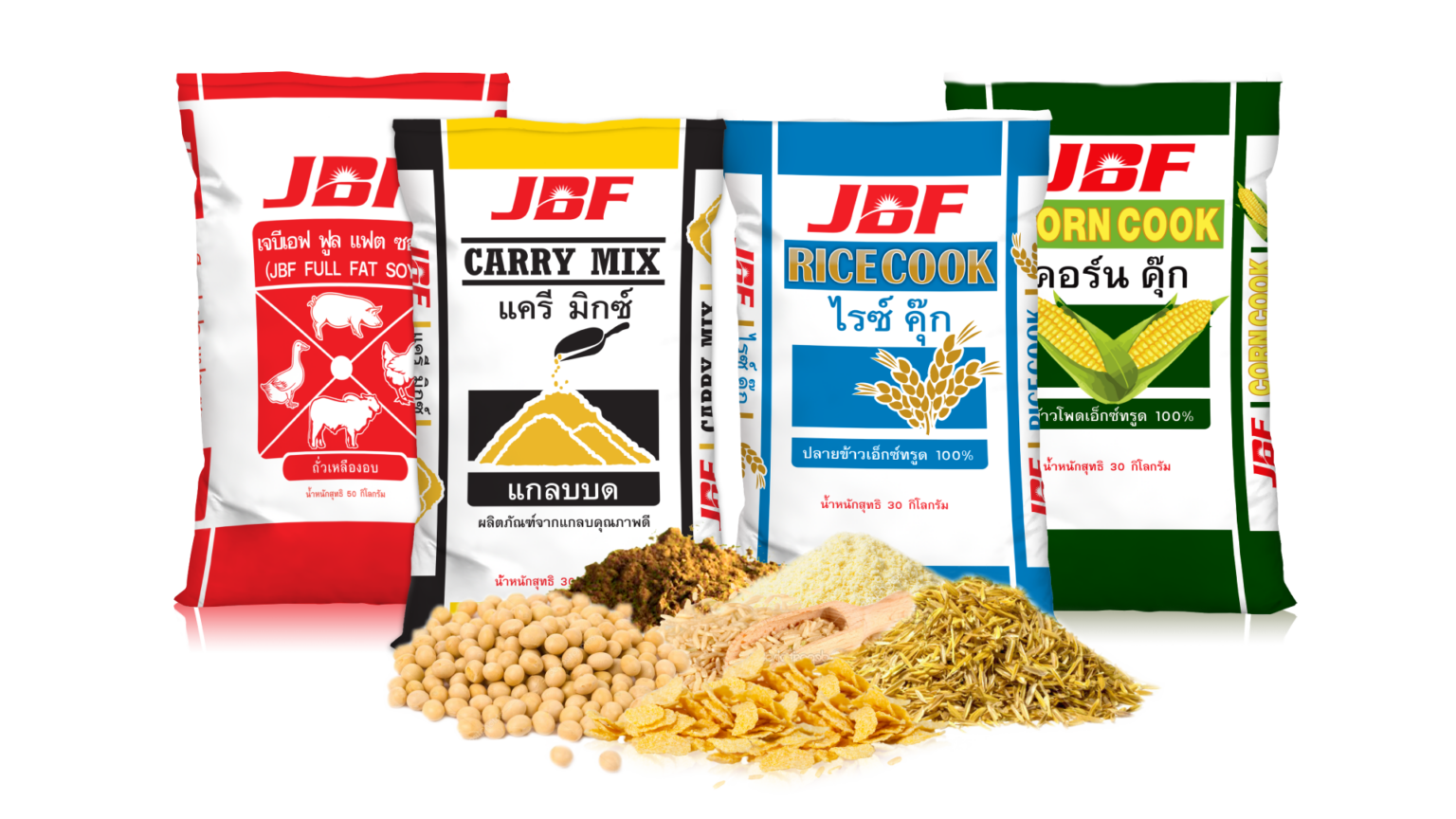 Animal feed ingredients – BIC CORPORATION CO., LTD.