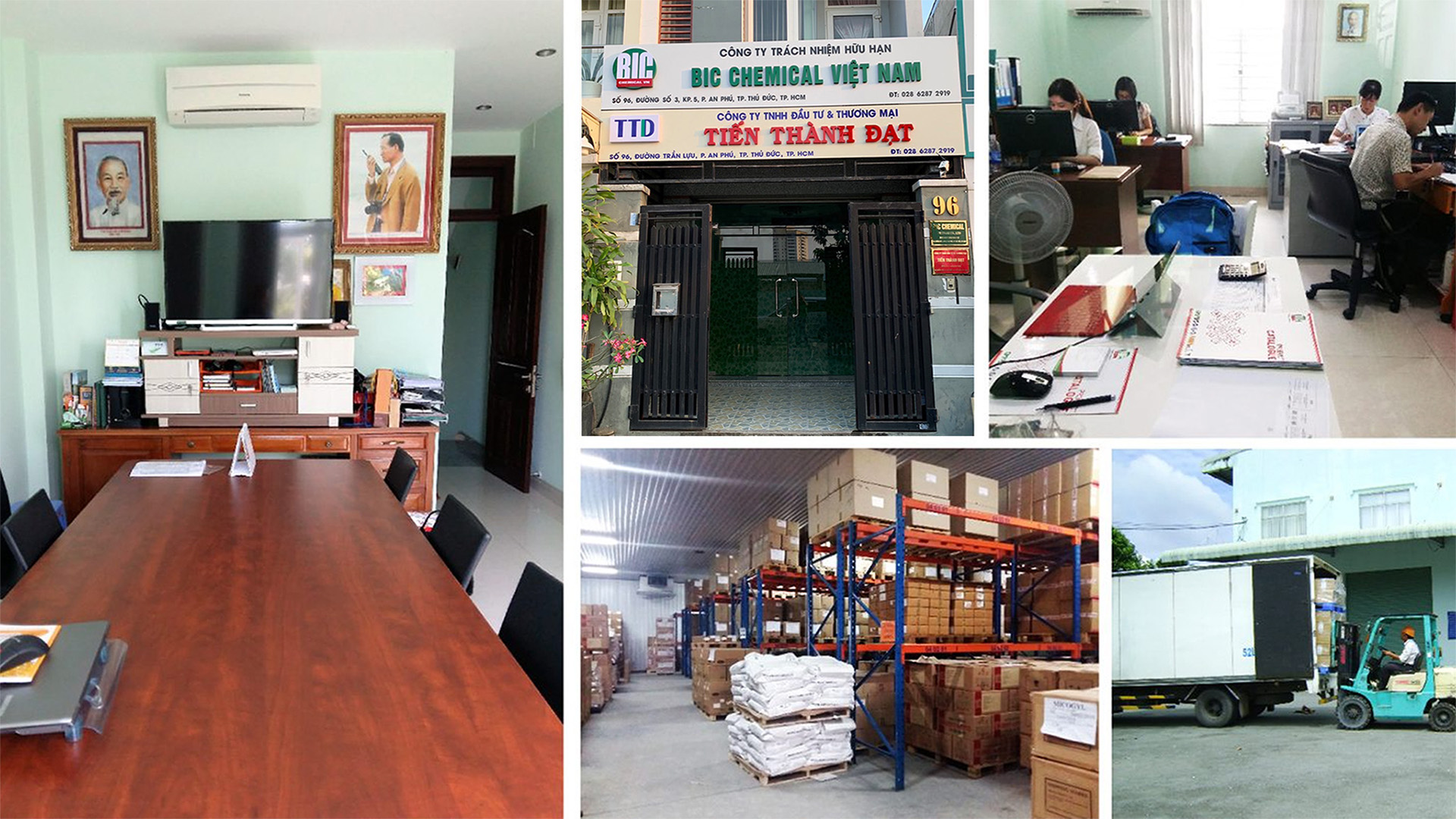 BIC CORPORATION CO.,LTD - biccorporation.co.th